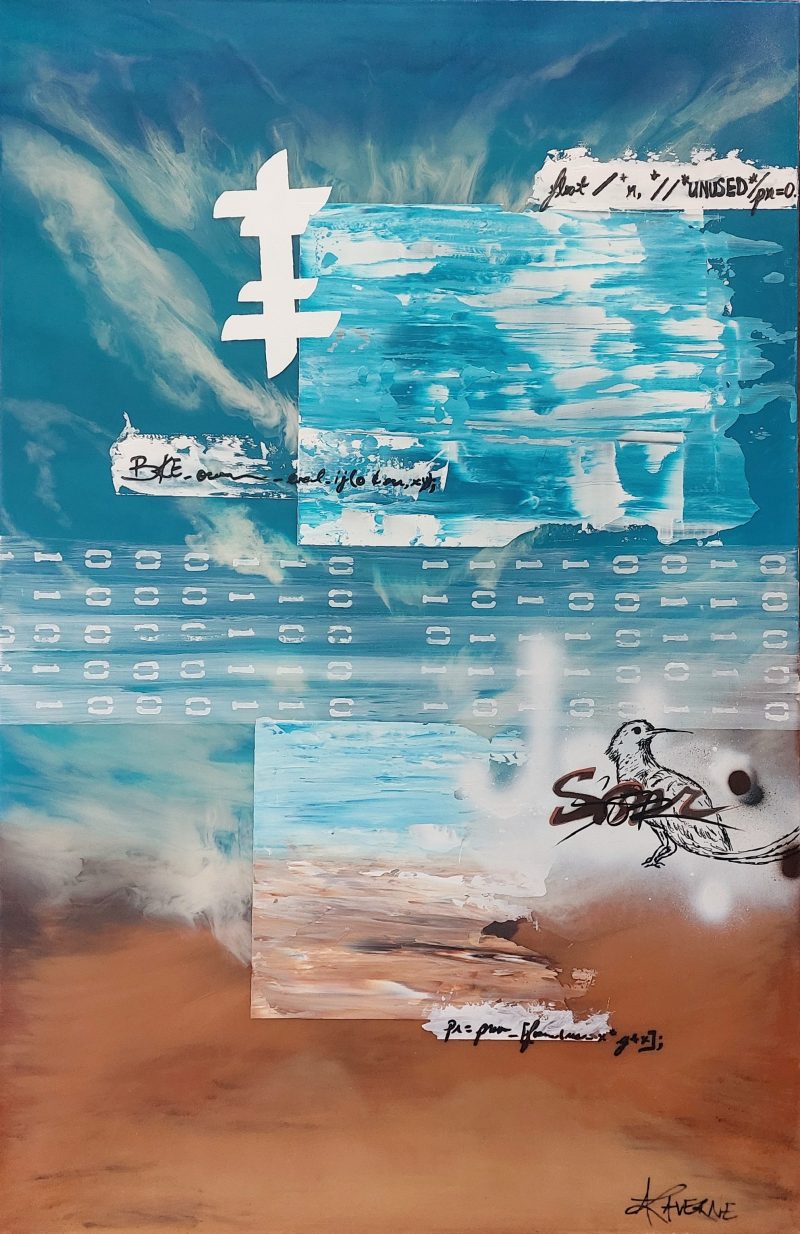 Sankofa: Wave after Wave | Grant Berg Art Gallery